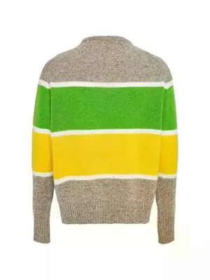 JW Anderson Stripe Crew-neck Sweater