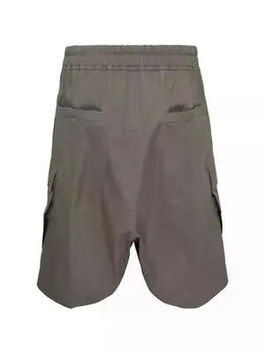 Rick Owens Cargobela Drawstring Cargo Shorts