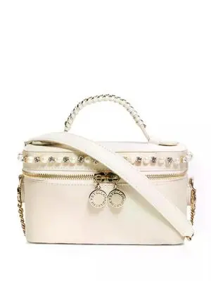 Stella McCartney Falabella Pearl-embellished Bag
