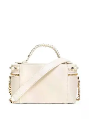 Stella McCartney Falabella Pearl-embellished Bag