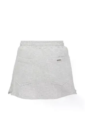 BONBOM Lantern Mini Skirt