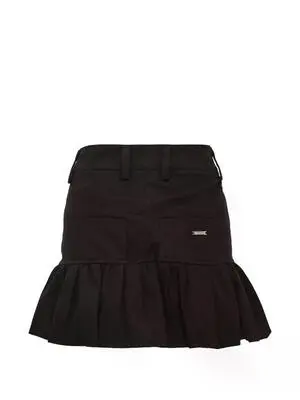 BONBOM Bubble Mini Skirt