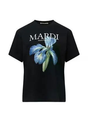 MARDI MERCREDI LES PETITES Lilies Graphic T-shirt