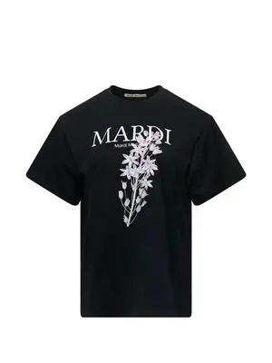 MARDI MERCREDI LES PETITES Lilies Graphic T-shirt