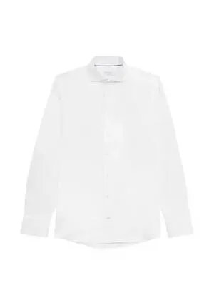 Eton Button-up Shirt - White