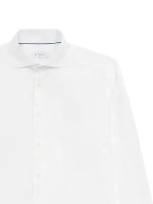 Eton Button-up Shirt - White