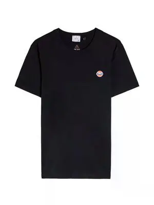 AN-Y1 Logo-appliqué T-shirt