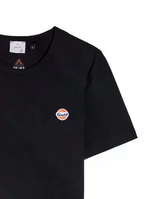 AN-Y1 Logo-appliqué T-shirt