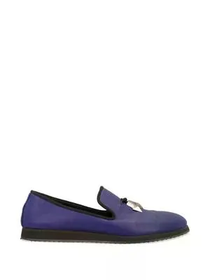 Men's Giuseppe Zanotti Blue Shoes