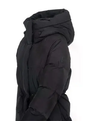 Mackage Hooded Jacket With Drawstring