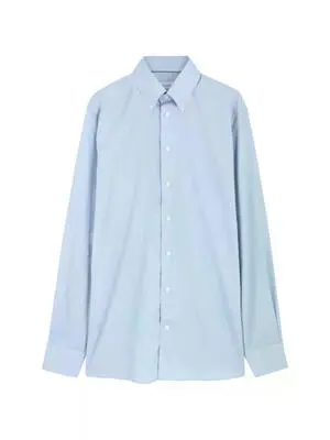 Eton Buttoned Shirt - Blue