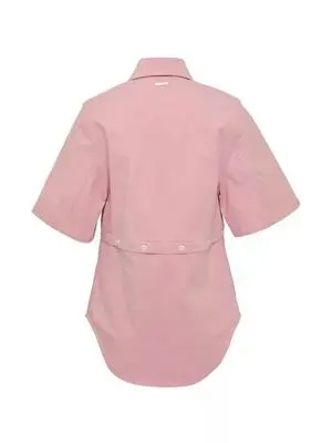 BONBOM Detachable Panel Shirt