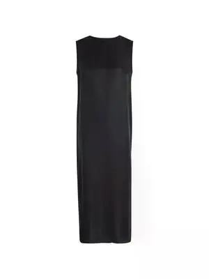 AKYN Kayla Sleeveless Midi Dress