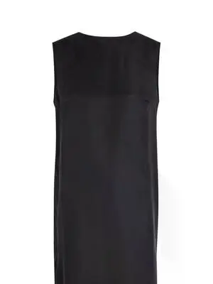 AKYN Kayla Sleeveless Midi Dress