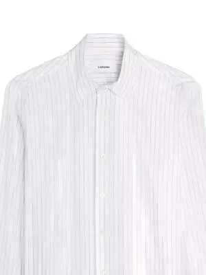LARDINI Striped Shirt