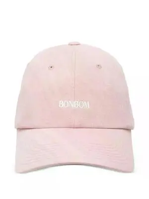 BONBOM Logo Cap - Pink