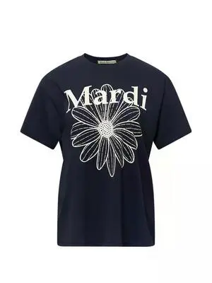 MARDI MERCREDI LES PETITES Floral T-shirt