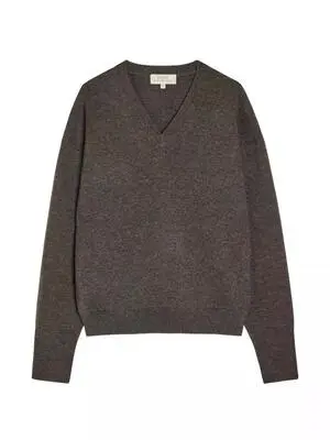 Studio Nicholson V-neck Wool Sweater
