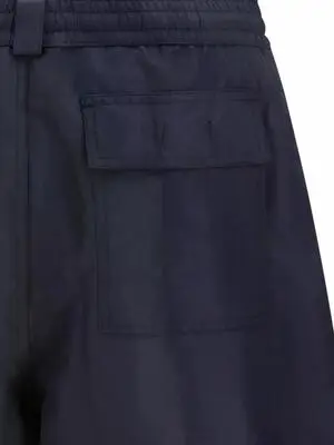Loro Piana Drawstring-fastening Shorts