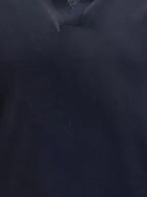 Loro Piana Waitaki Polo-collar T-shirt