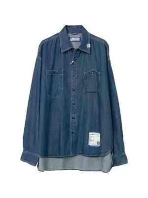 Mihara Yasuhiro Denim Shirt