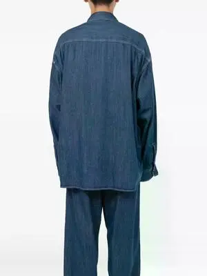 Mihara Yasuhiro Denim Shirt