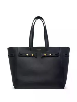 Thom Browne Cabas Tote Bag - Black
