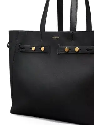 Thom Browne Cabas Tote Bag