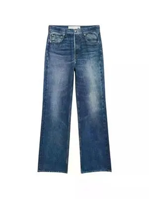 Rag & Bone Miramar Jeans - Blue