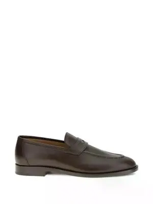 Loro Piana Sergio Loafers - Brown