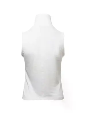 Rag & Bone Sleeveless Turtleneck Tank Top