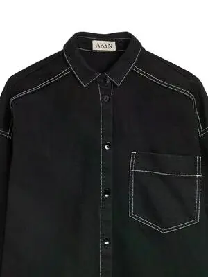 AKYN Fenella Pocket Shirt