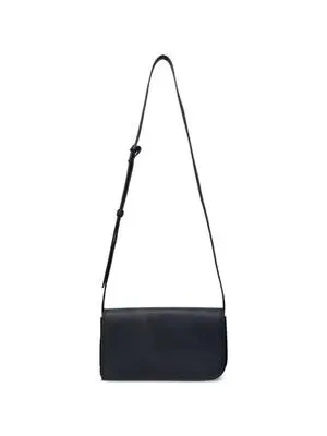 Jacquemus Le Curvo Messenger Bag - Black