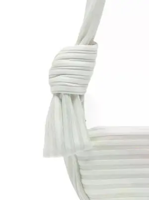 Issey Miyake Knot-detail Shoulder Bag
