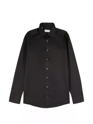 Eton Buttoned Long-sleeve Shirt