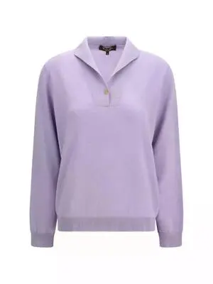 Loro Piana Ribbed Shirts For Women