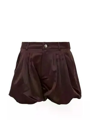 BONBOM Bubble Tuck Shorts