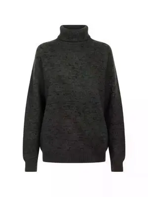 Frenckenberger Roll-neck Sweater