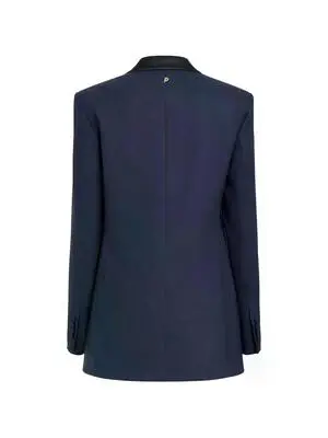 DONDUP Double-breasted Blazer - Blue