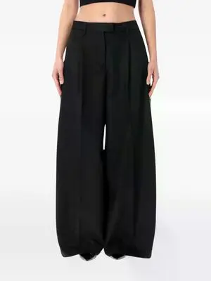 THELATEST Deva Pleated Trousers