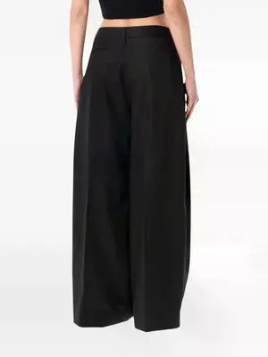 THELATEST Deva Pleated Trousers