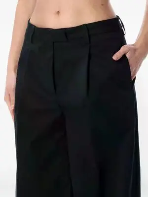 THELATEST Deva Pleated Trousers