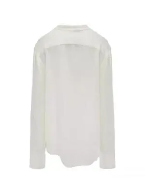 THE MANNEI Tie-detail Shirt