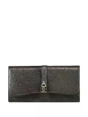 Stella McCartney Ryder Wallet - Grey