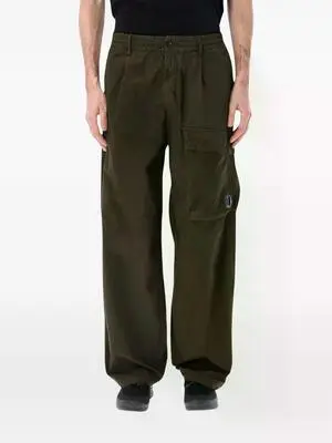 C.p. Company Pleated Pants For Men