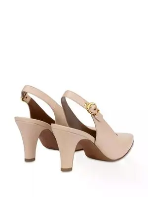 POLLINI Muse Slingback Pumps