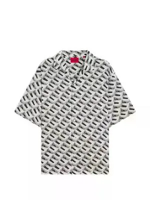 Hugo Printed Shirt