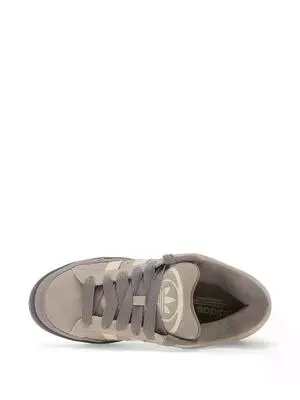 Adidas Campus Logo-detail Sneakers - Grey