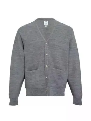 Visvim Selmer V-neck Cardigan - Grey