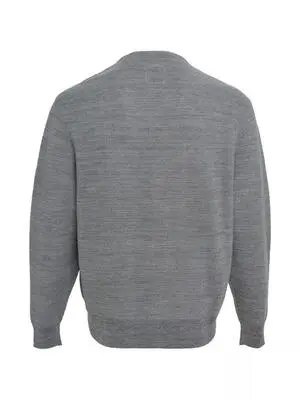 Visvim Selmer V-neck Cardigan - Grey
